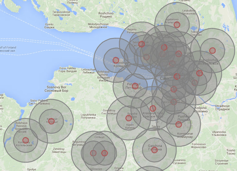 Mapping the US nuclear war plan for 1956 | Restricted Data